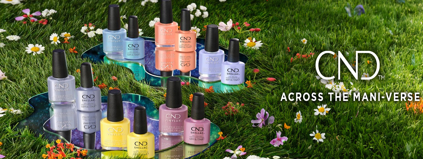 CND Across The Mani-Verse – Manos con Estilo